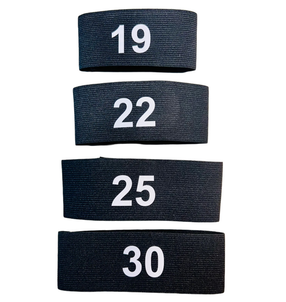Badgeart: 10 Personalized Black Arm Sport or Mourning Band (Mourning B ...